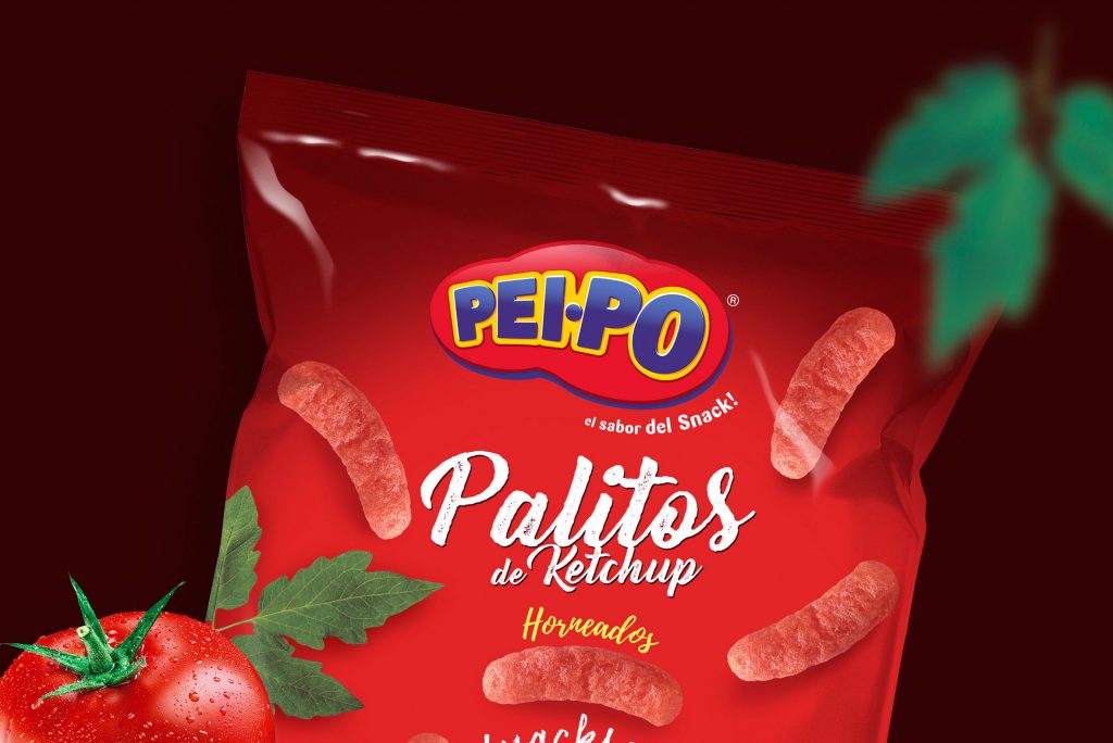 Palitos de Ketchup Peipo – mixvassallo